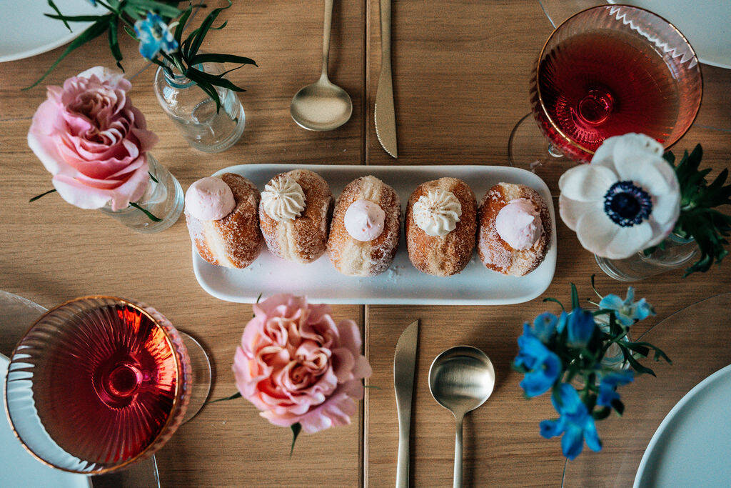 Sunday Dough Donut Shop | Sunday Dough